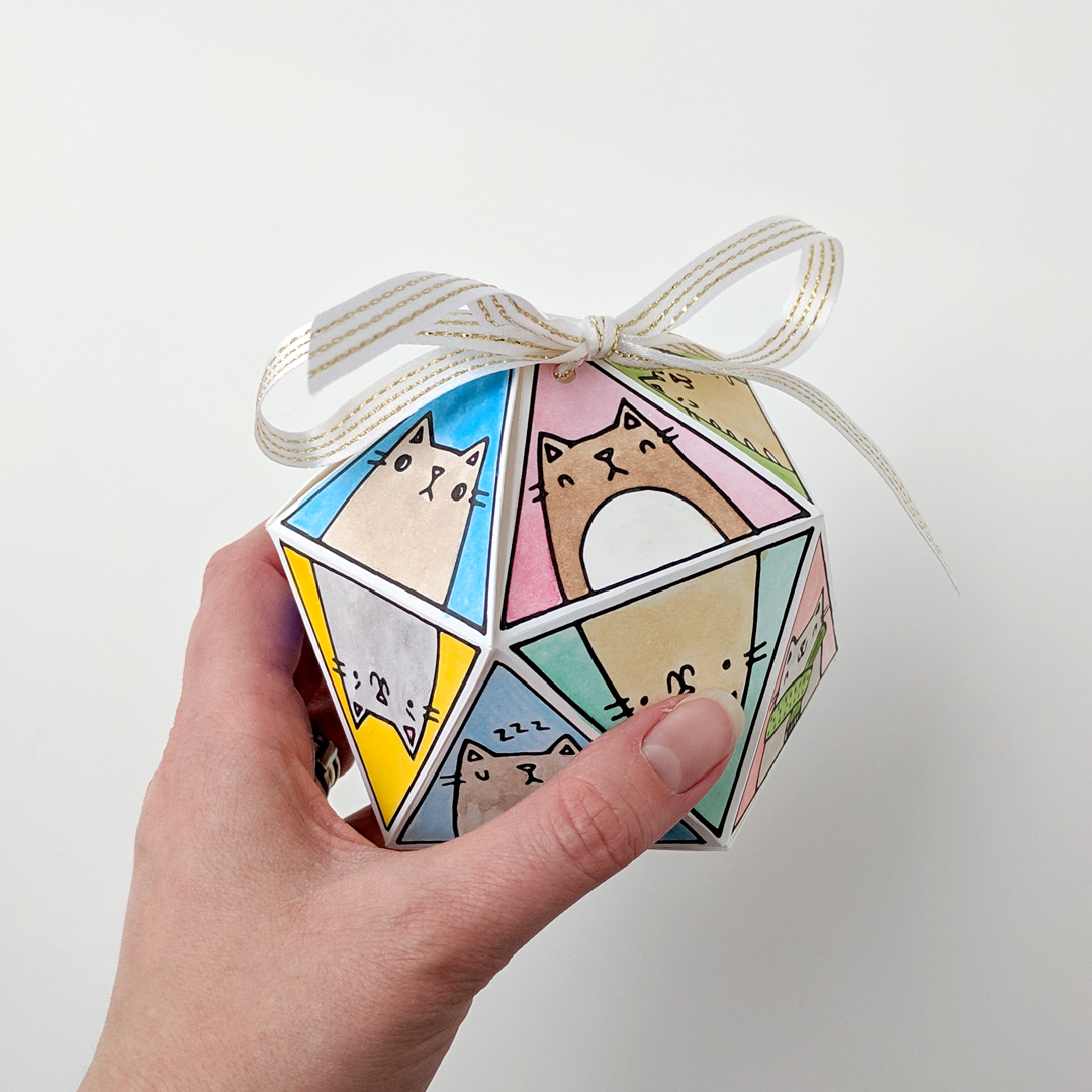 Papercraft Kits Archives - yeiou paper objects
