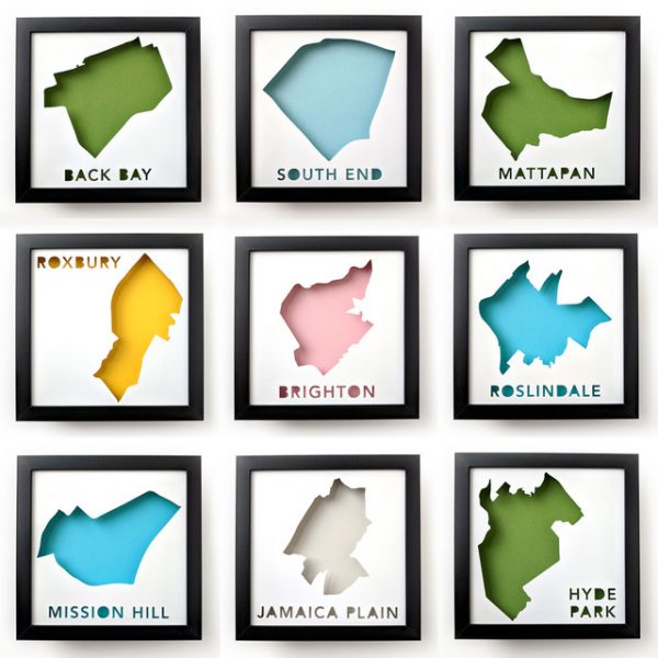 The story of yeiou paper places - yeiou paper objects