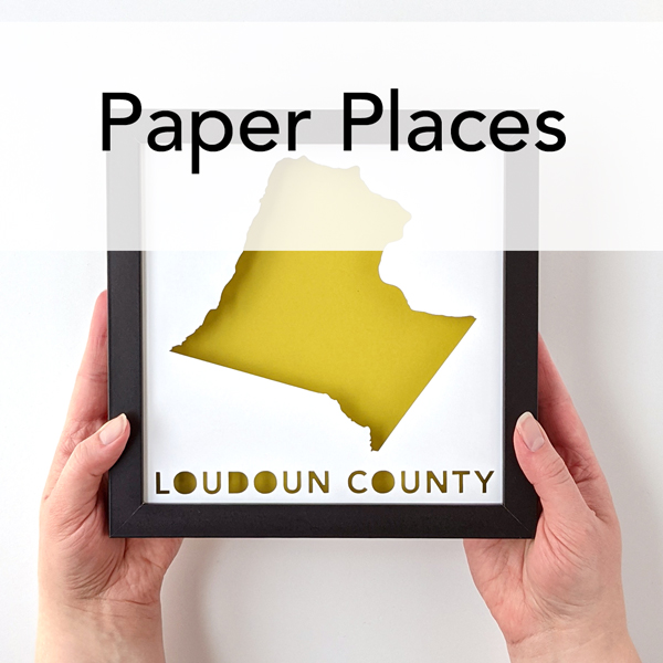 The story of yeiou paper places - yeiou paper objects